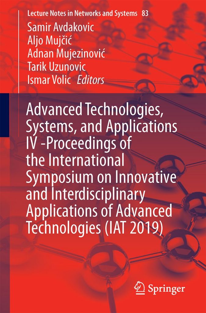 Advanced Technologies, Systems, and Applications IV